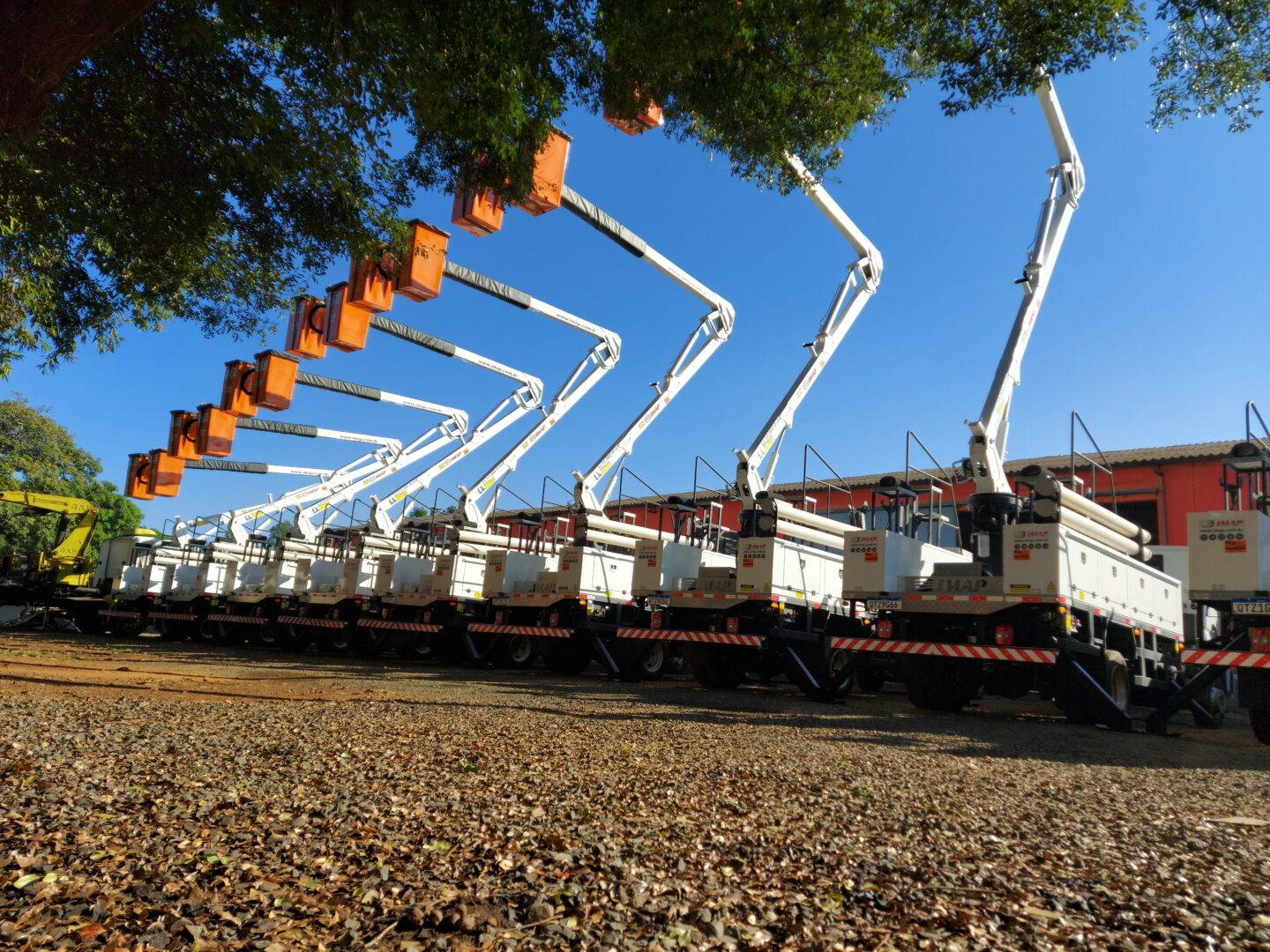 Equipamentos - GD Tec